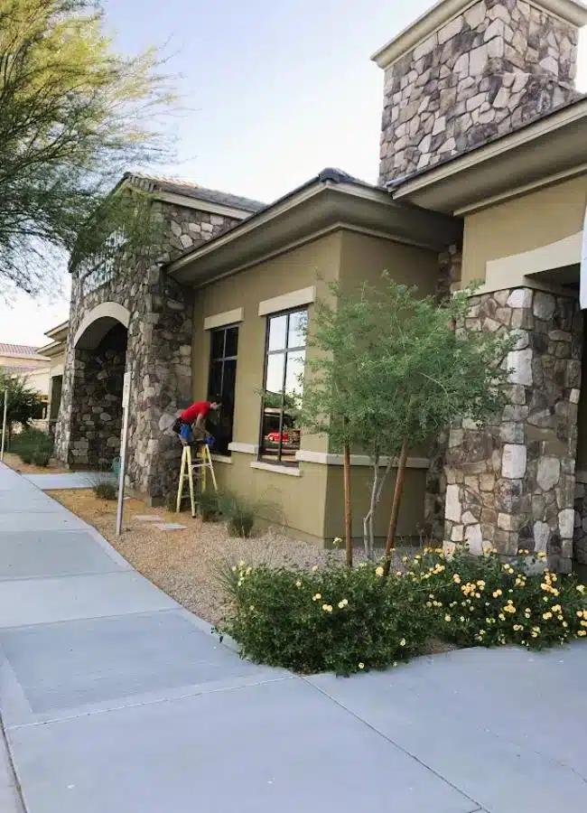 Top Rated Exterior Cleaning in Gilbert AZ