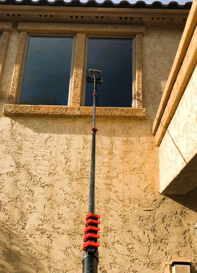 5 Star Window Cleaning Chandler - Reach Window Cleaning