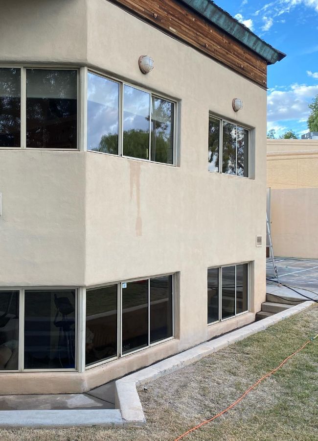 5 Star Window Cleaning Chandler - Reach Window Cleaning